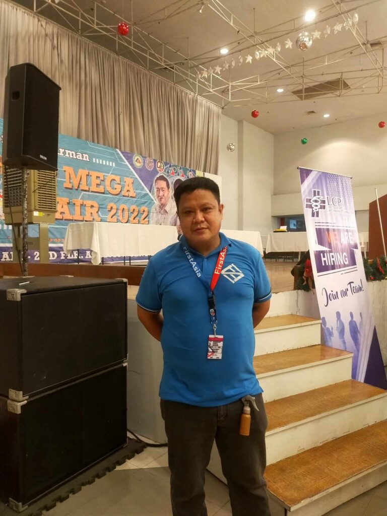 “LAGUNA MEGA JOB FAIR” – First Asia Labor Service Cooperative